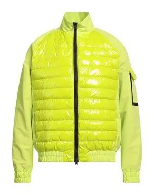 Herno Quilted Puffer Jacket - Green