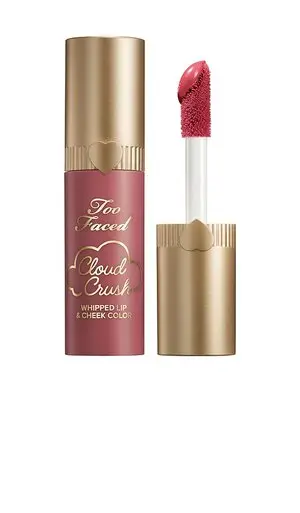 TOO FACED Too Faced Cloud Crush Whipped Lip & Cheek Color In Headliner. Headliner