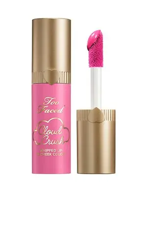 TOO FACED Too Faced Cloud Crush Whipped Lip & Cheek Color In Super Candy Clouds. Super Candy Clouds