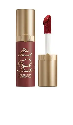 TOO FACED Too Faced Cloud Crush Whipped Lip & Cheek Color In Love Potion. Love Potion