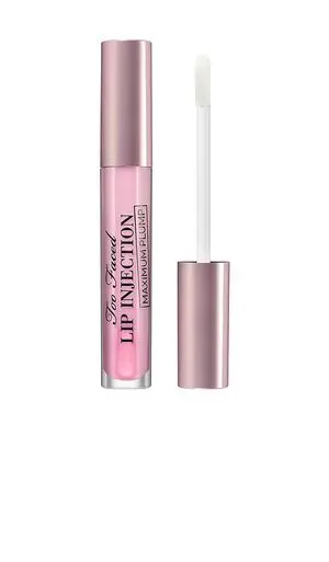 TOO FACED Too Faced Lip Injection Maximum Plump In Magic Crystal. Magic Crystal