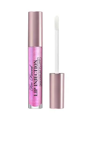 TOO FACED Too Faced Lip Injection Maximum Plump In Lavender Daze. Lavender Daze