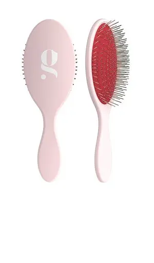 GLOW BEAUTY The Detangling Brush - Ballerina Pink