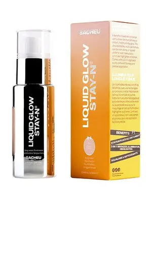 SACHEU Liquid Glow Stay-n - Aura Glow