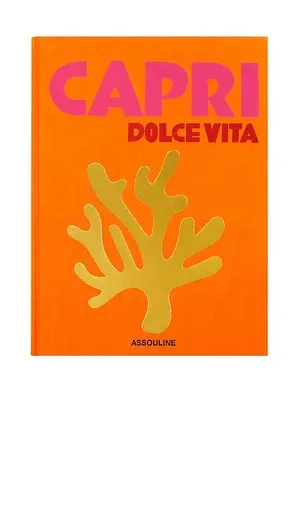 Assouline Capri Dolce Vita - N,a