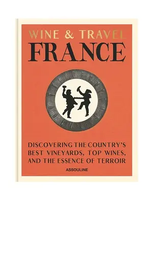 Assouline Wine & Travel France - N,a