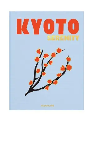 Assouline Kyoto Serenity - N,a
