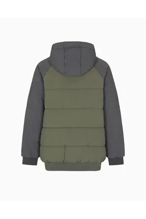 EA7 Urban Escape Nylon Jacket