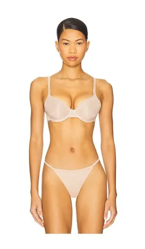 CUUP Demi Spacer Bra In Nude - Sand