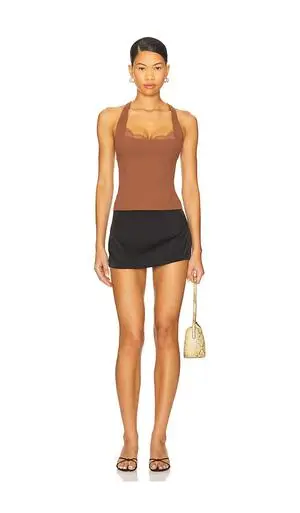 Free People Looking Good Cami - Nutmeg