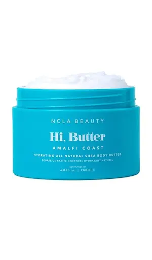 NCLA BEAUTY Hi, Butter Natural Shea Body Butter - Amalfi Coast