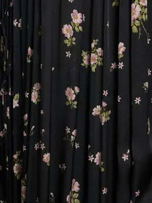 Chloé Silk Short Dress