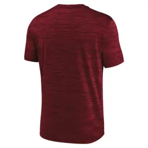 Nike Stanford Campus Center Stack Velocity Dri-fit College T-shirt - Red