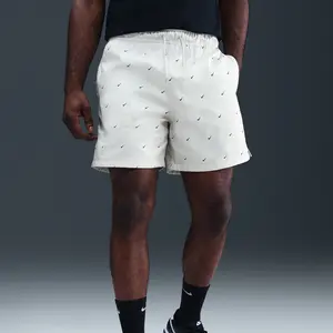 Nike Club Flow Shorts - Grey