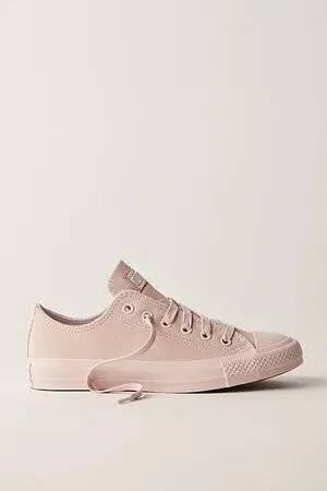 CONVERSE Chuck Taylor All Star Suede Sneakers - Shy Flamingo/egret