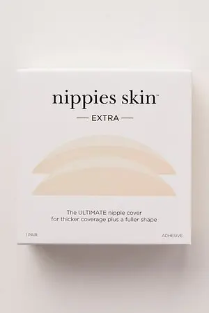 B-SIX Nippies Skin Extra Adhesives Cream