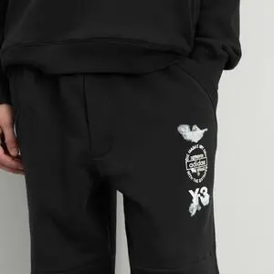 Y3 Logo Track Pant