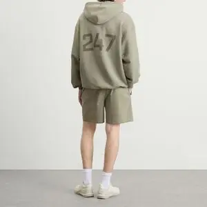 REPRESENT 247 Oversized Hoodie