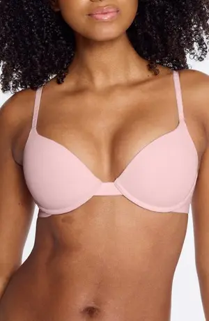 Pepper Supima® Cotton Lift Up Bra - Ballet