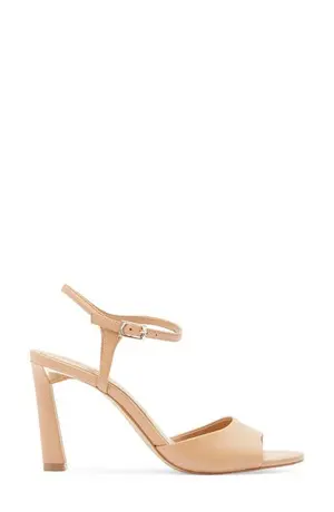 Vince Camuto Lilah Ankle Strap Sandal - Sandstone