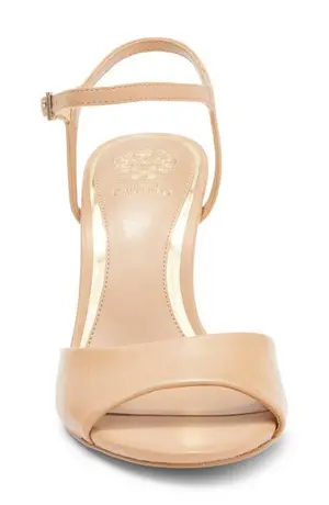 Vince Camuto Lilah Ankle Strap Sandal - Sandstone