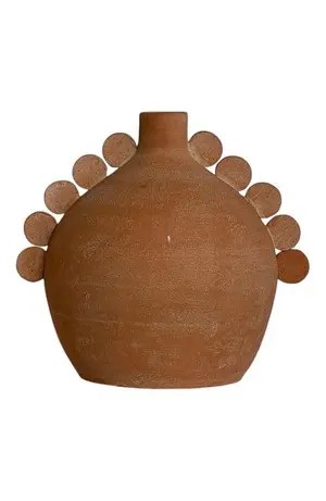 MESO GOODS Petra Vessel - Brown