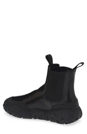 Cecilie Bahnsen Blance Floral Chelsea Boots