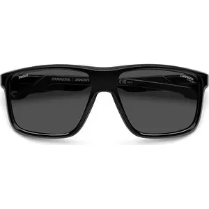 Carrera Eyewear X Ducati Rectangular Sunglasses - Black/grey