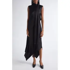 Acne Studios Zip Up Cocktail Dresses