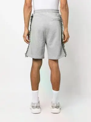 RITOS Contrast-trim Track Shorts