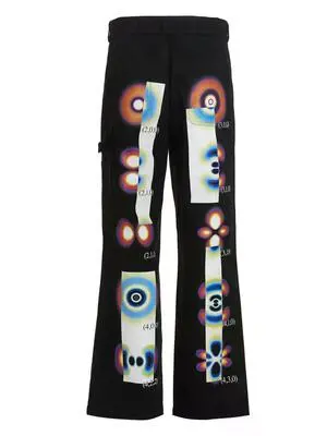 MSFTS Hydrogen Wave Pants