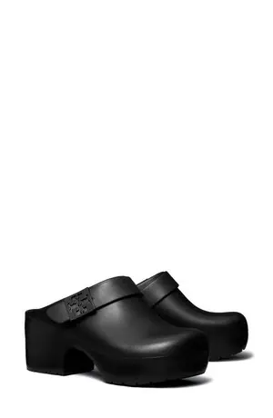 Tory Burch Mellow Eva Clog - Perfect Black