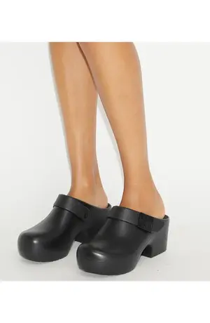 Tory Burch Mellow Eva Clog - Perfect Black