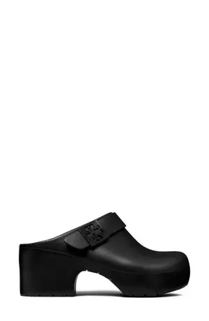 Tory Burch Mellow Eva Clog - Perfect Black