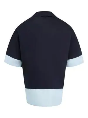 Loewe Embroidered-logo Shirt