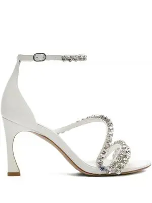 Alexandre Birman Embellished Sandals For Women