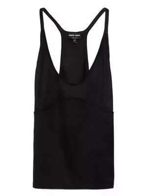 Giorgio Armani Racerback Top