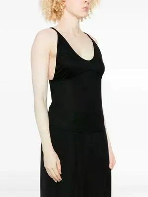 Giorgio Armani Racerback Top