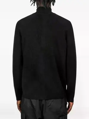 C.P. COMPANY Zip-neck Jacket