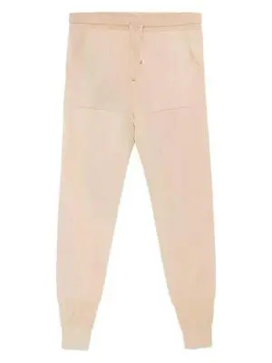 Eleventy Drawstring Cuffed Track Pants