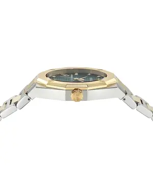 FERRAGAMO Edge Diamond Watch, 40mm