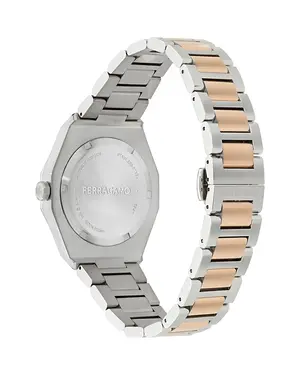 FERRAGAMO Edge Bracelet Watch