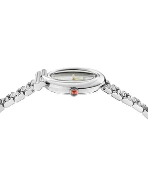 FERRAGAMO Gancini Twisted Bracelet Watch