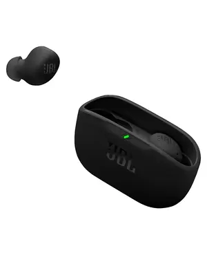 JBL Vibe Buds 2 True Wireless Earbuds - Black