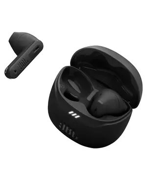 JBL Tune Flex 2 True Wireless In Ear Noise Cancelling Bluetooth Headphones - Black