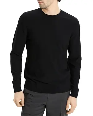 Theory Crew Neck Sweaters For Men