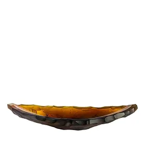 Lalique Silex Bowl, Medium - Canyon