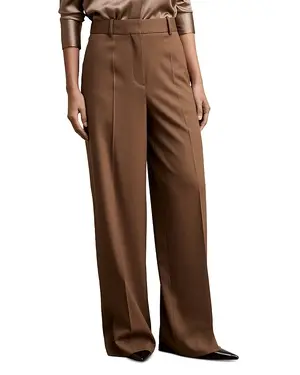 Reiss Full Length Pants For Women