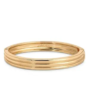 Ettika Multirow Stacking Bangle Bracelet - Gold