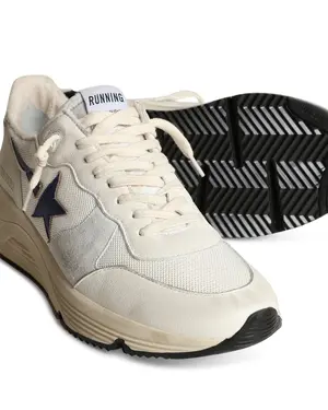 GOLDEN GOOSE Low-rise Running Sneakers
